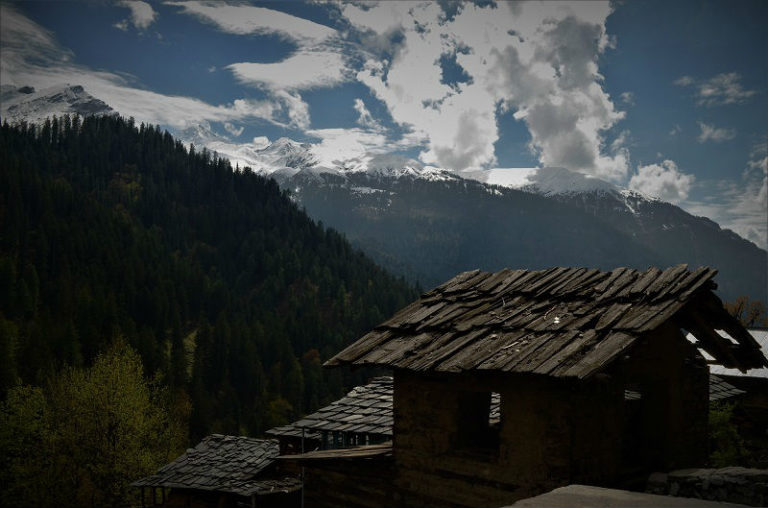 Kasol Himachal – Stoners escapade in the mighty Himalayas