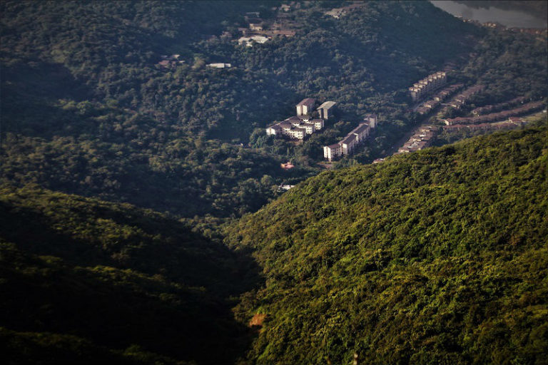 A cycle trip to Lavasa city from Pune (Exp: INR 100)