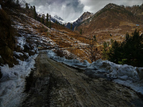 Tosh Himachal – The Last Hippie Village in Parvati valley