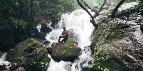 12-hours monsoon road trip exploring Tamhini Ghat (INR 300)