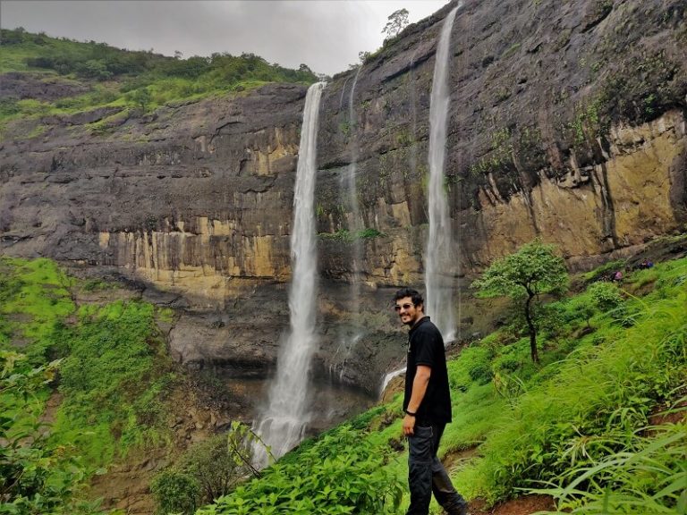 Kataldhar Waterfall Trek – A journey through the dense forest