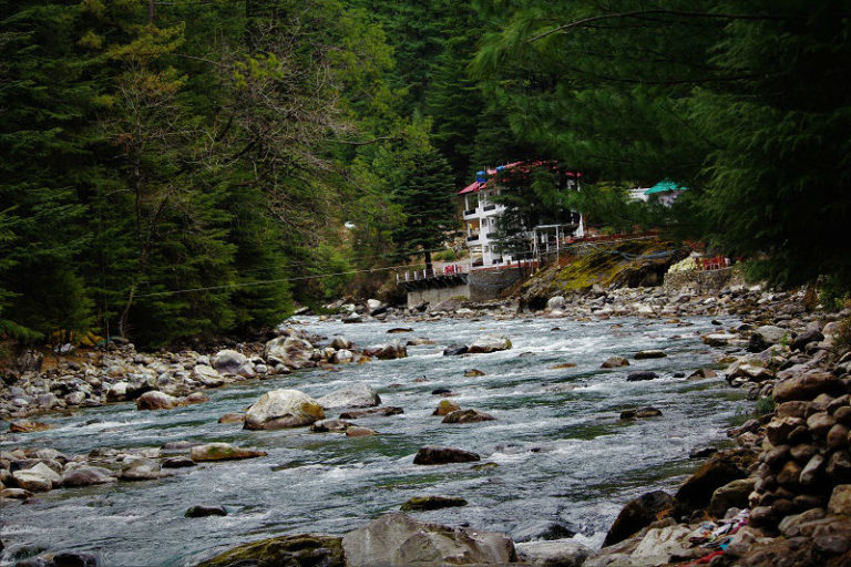 Kasol Himachal – Stoners escapade in the mighty Himalayas