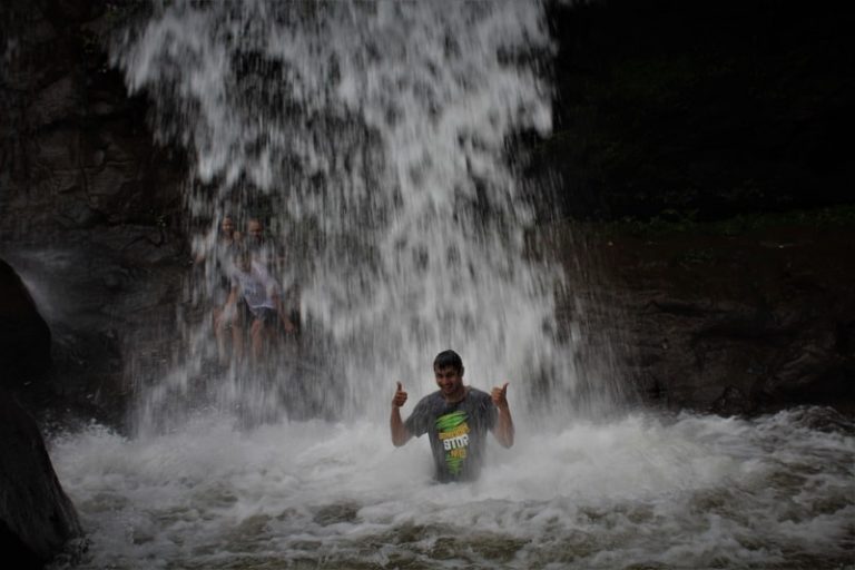 12-hours monsoon road trip exploring Tamhini Ghat (INR 300)